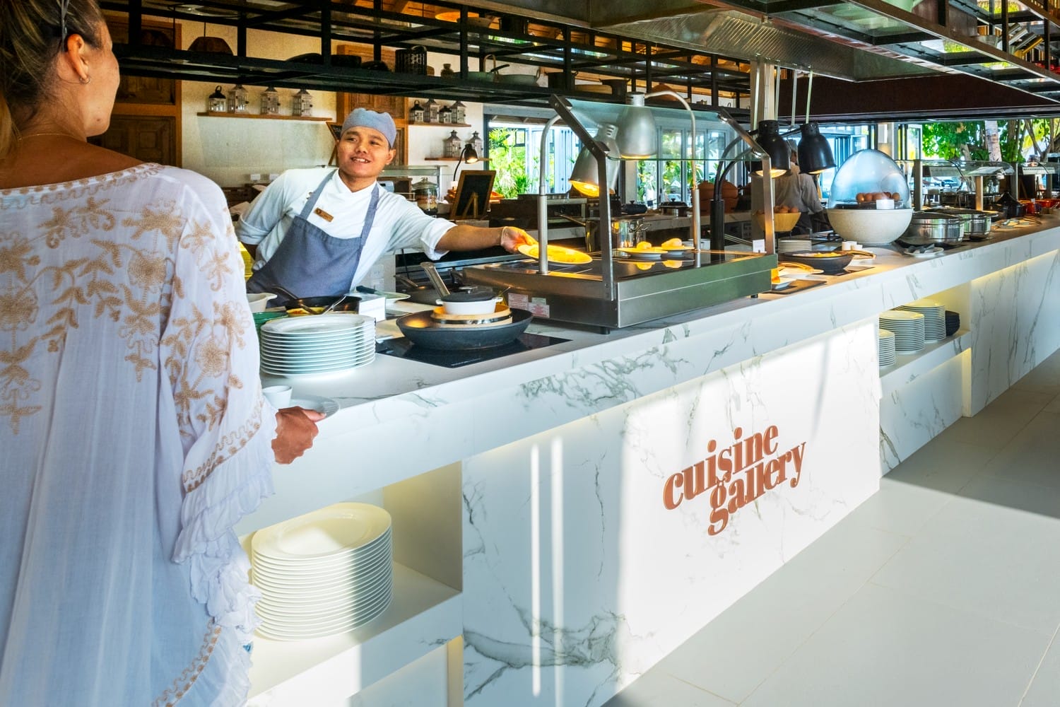 Enhanced Meal Plan Details | Outrigger Maldives Maafushivaru Resort ...